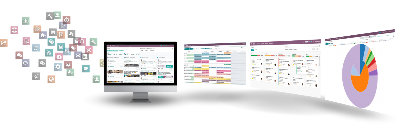 Odoo partner Amsterdam - Radical FANATICS